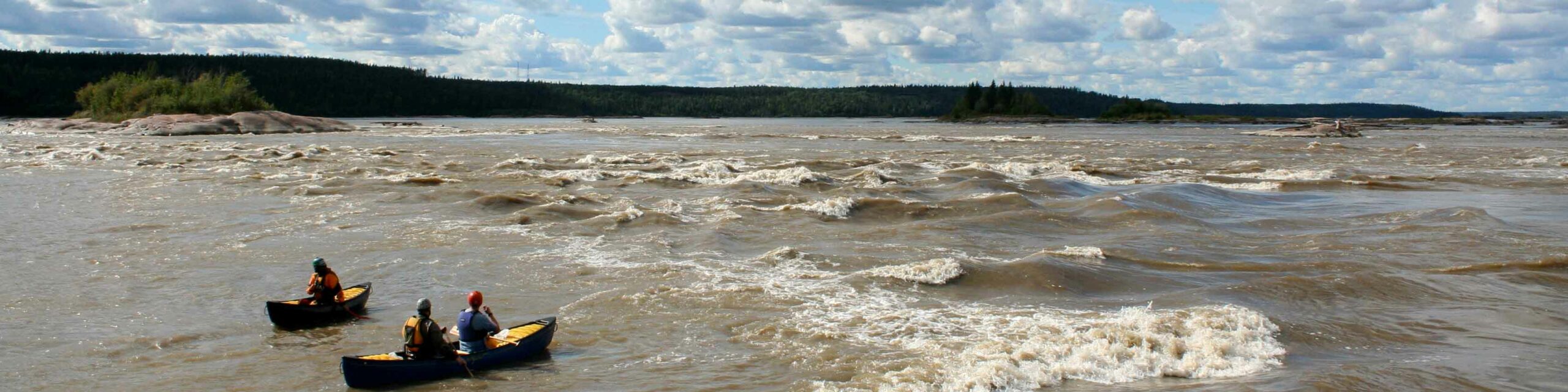 What is Paddlefest? - Slave River Paddlefest